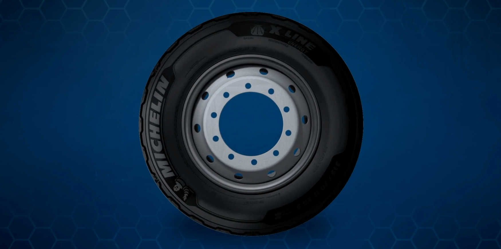 Portfolio - Michelin - Video 3D | 87seconds